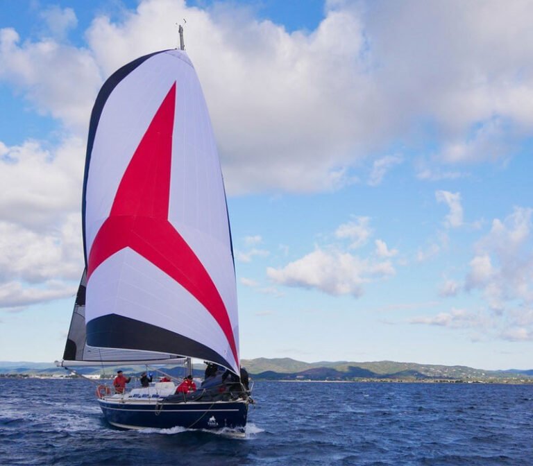 Code cruising - Segelmacherei SailSelect